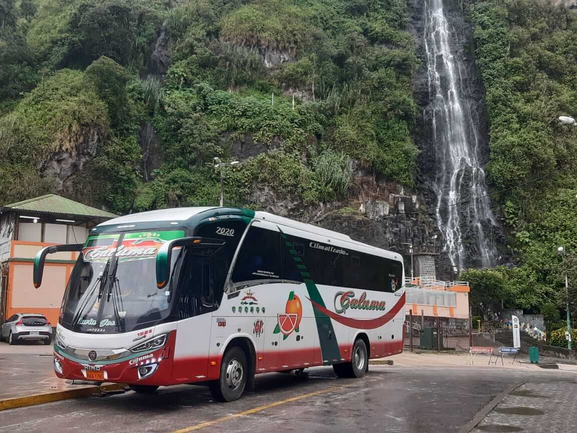 50 AÑOS CUMPLE COOP. CALUMA | Revista Buen Viaje