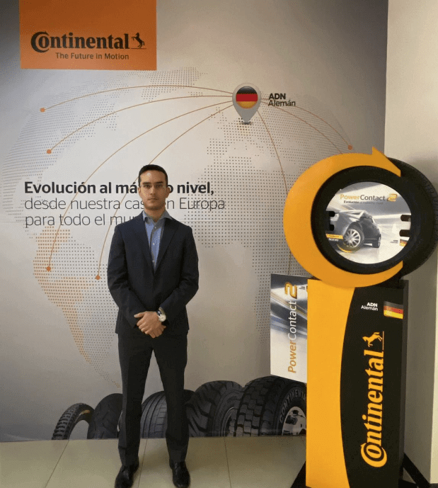 Conti 360: el círculo del servicio que añade valor. | Revista Buen Viaje