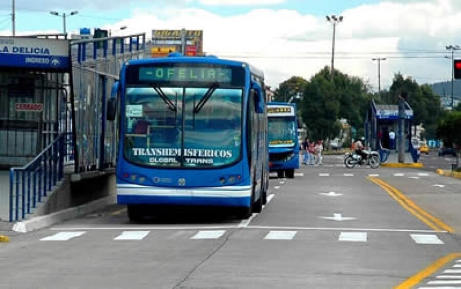 Acuerdo Municipio y Corpaire para buses de Corredor Central | Revista ...