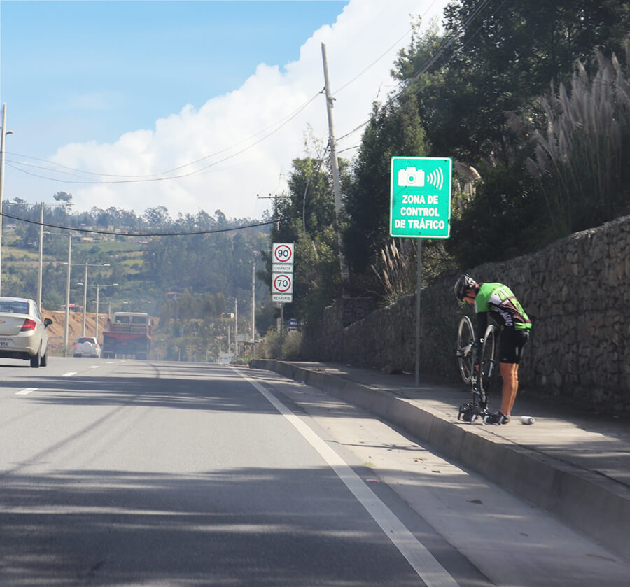 Alcalde da por terminado contrato de 42 radares | Revista Buen Viaje