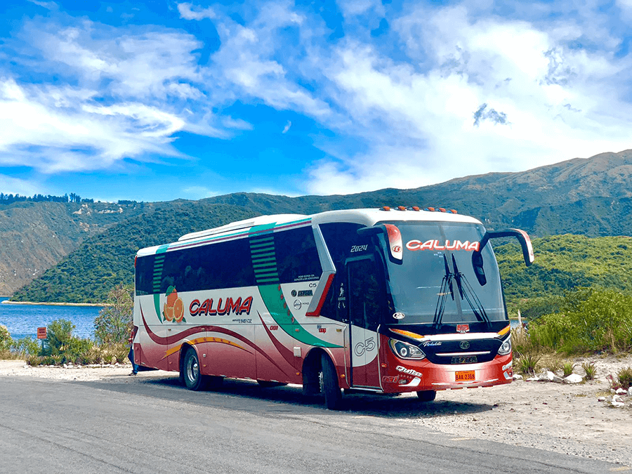 53 años cumple Cooperativa Interprovincial “Caluma” | Revista Buen Viaje