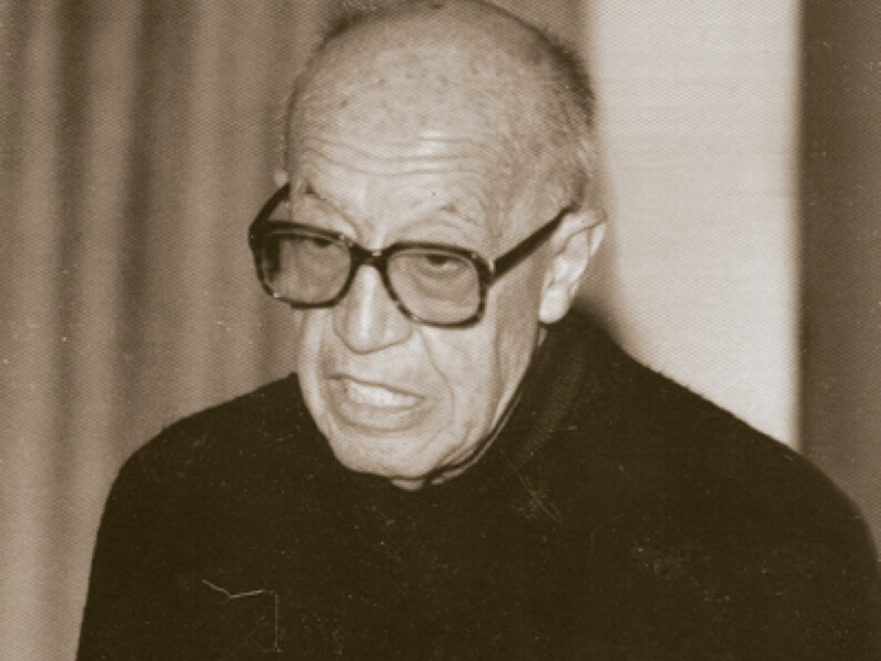 Marco Vinicio Rueda (1914 – 2015) | Revista Buen Viaje