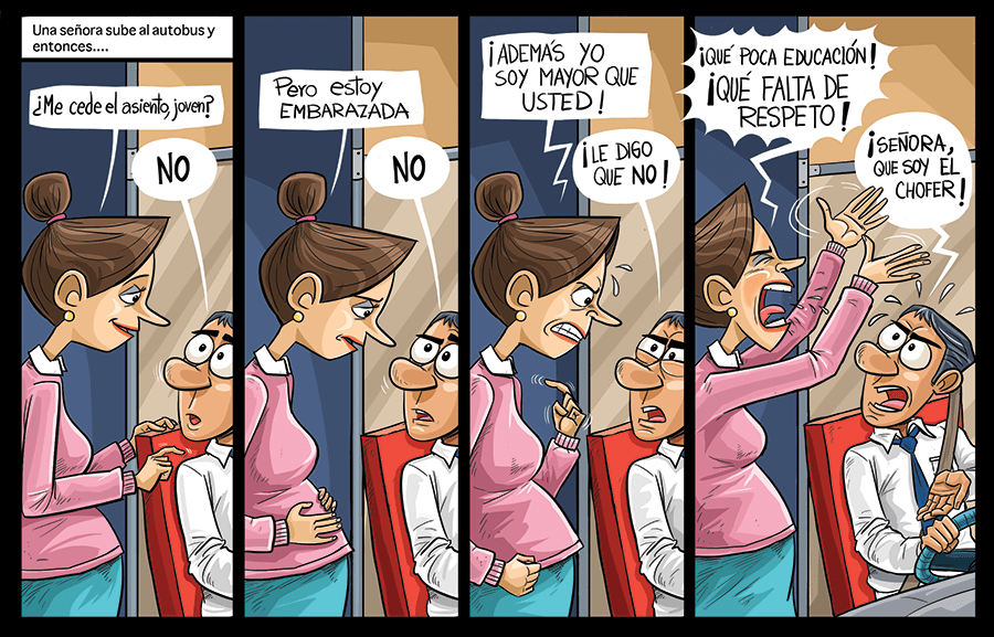 El asiento de la discordia | Revista Buen Viaje