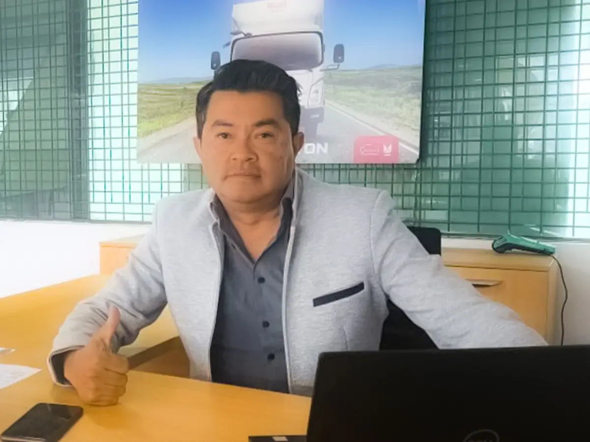 Ing. Mario Mena, Gerente Comercial de JMC | Revista Buen Viaje