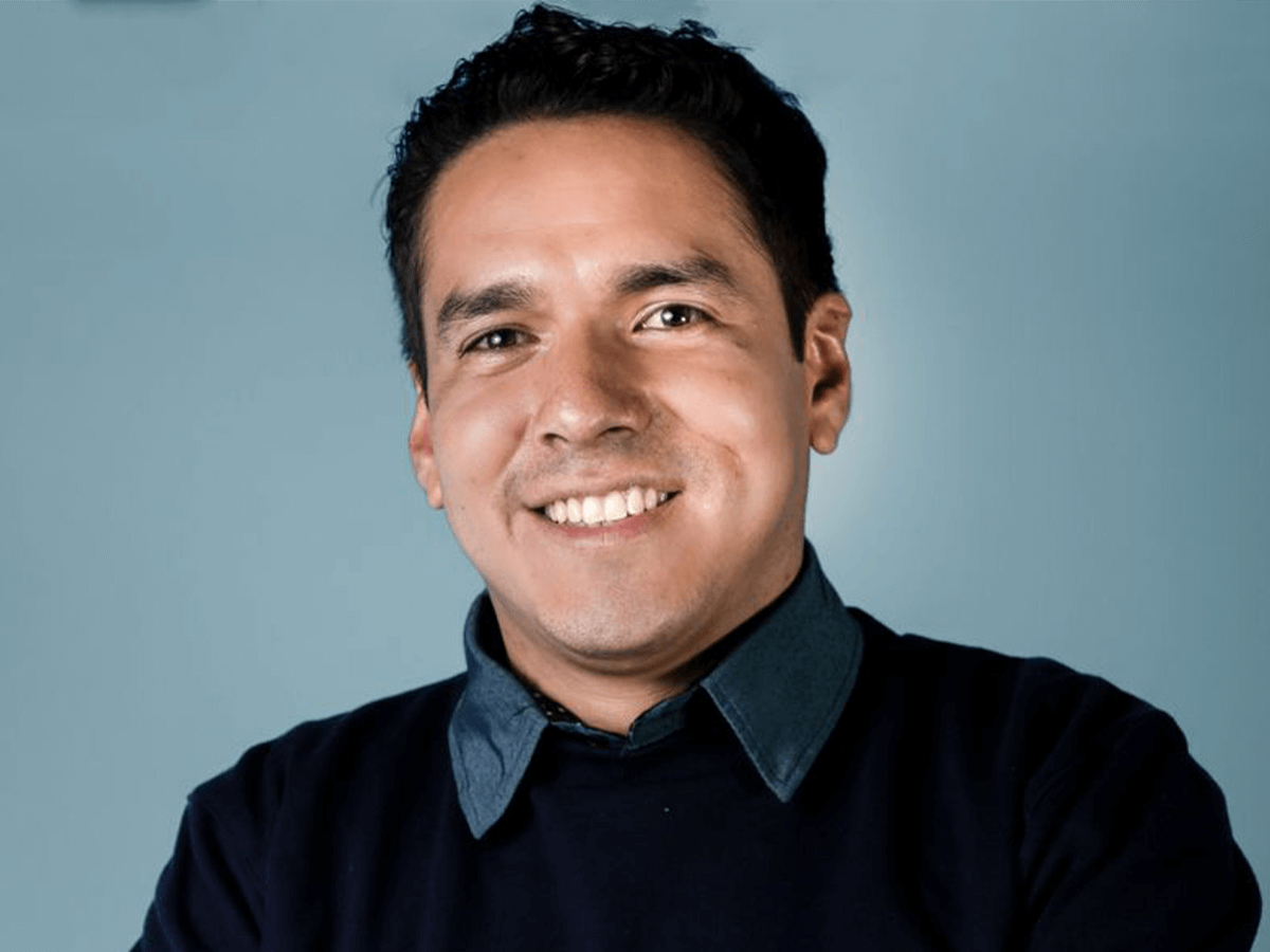 Jefferson Camacho, director de ventas de Clipp | Revista Buen Viaje
