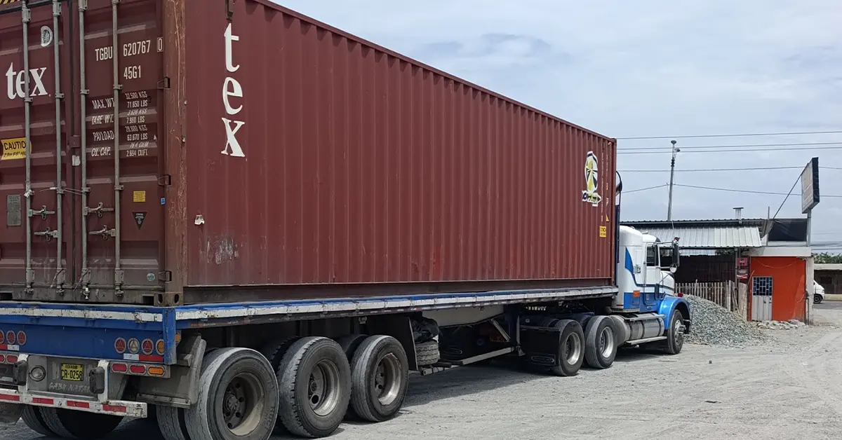 Prevención de contaminación en el transporte de mercancías | Revista ...